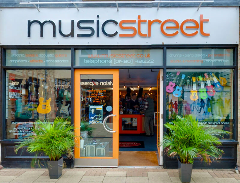 Dealers - LT Custom Guitars